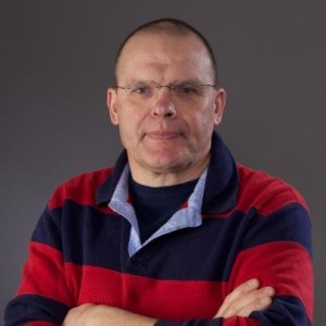 Mijn naam is Roger Rosner